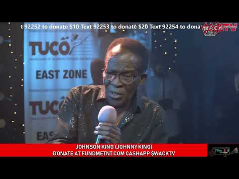 CALYPSO 21 Johnny King – Appriciation – Wack.TV