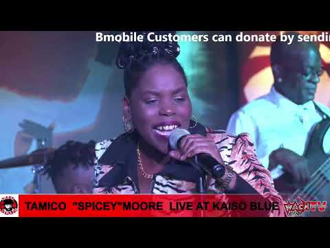 CALYPSO -TAMICO “SPICEY” MOORE 04″RESPECT WOMAN “ – Wack.TV