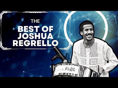 STEEL PAN BALLAD JOSHUA REGRELLO IN CONCERT JOSHUA REGRELLO “MY HEART ...