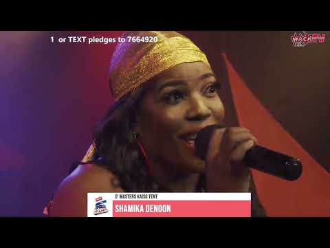 TOBAGO CALYPSO SHAMIKA DENOON 01 – Wack.TV
