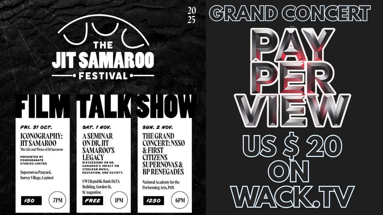 JIT SAMAROO FESTIVAL – Wack.TV