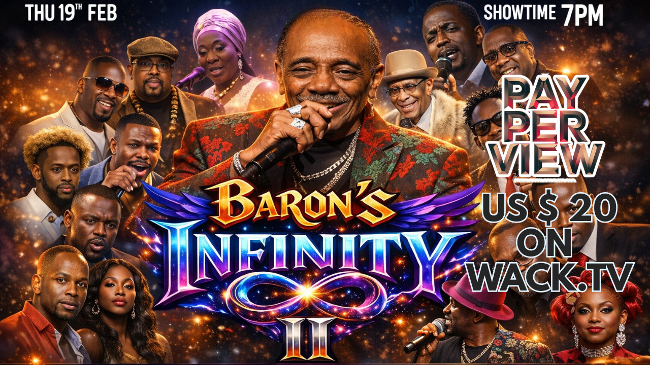 Wack.TV – The best events on Live Pay-Per-View